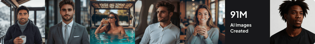 Magic AI Photo - Create High-Quality AI Photos of Yourself